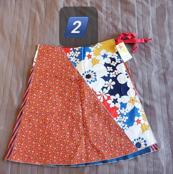 Charley Girl | Skirts | Charley Girls Wrap Skirts | Poshmark